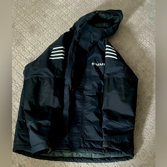 Simms | Jackets & Coats | Simms Jacket | Poshmark